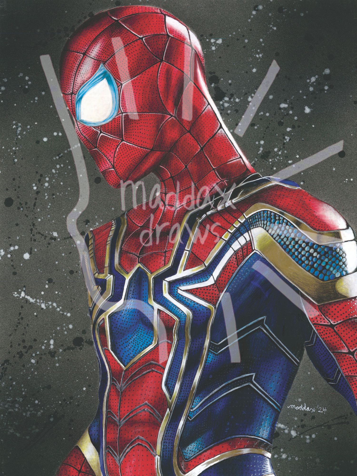Spiderman | Maddax Draws