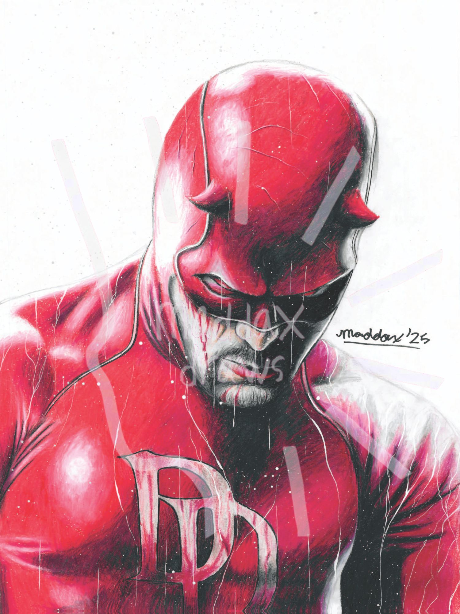 Daredevil | Maddax Draws